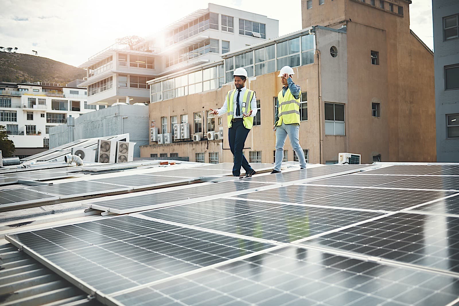 Photovoltaik-Anlagen - QuVi Solar